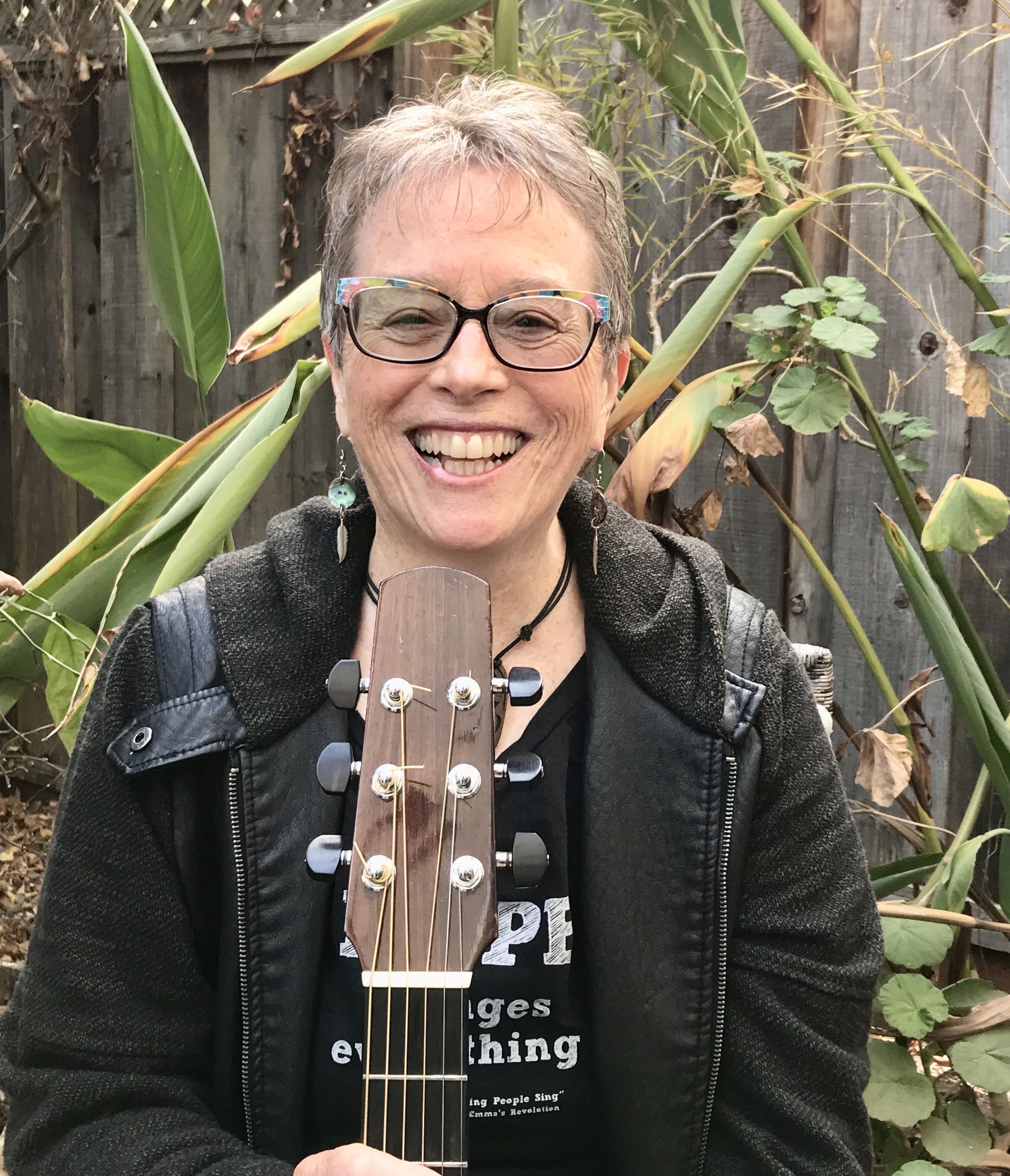 Aileen Vance – singer. songwriter. music educator.